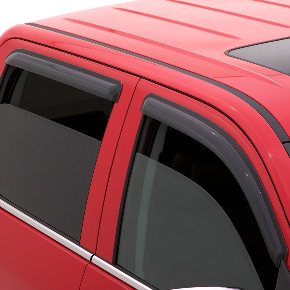 Auto Ventshade Window Visors | Cap City | Cap City