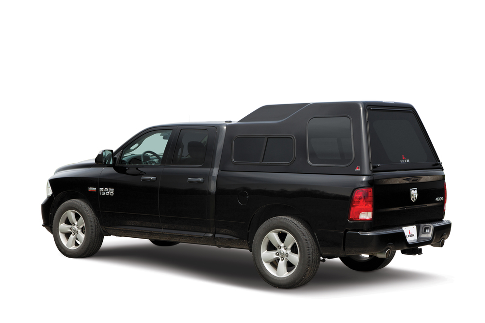 Overland Series Truck Cap | Cap City | Cap City