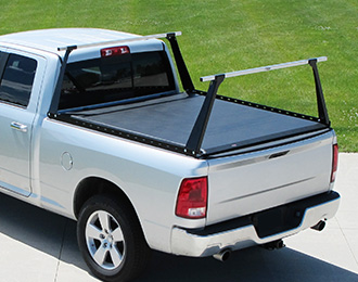 Adarac Truck Bed Rack System | Cap City | Cap City