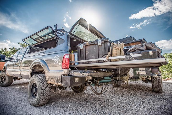 Bedslide 1500 Pro CG | Cap City | Cap City